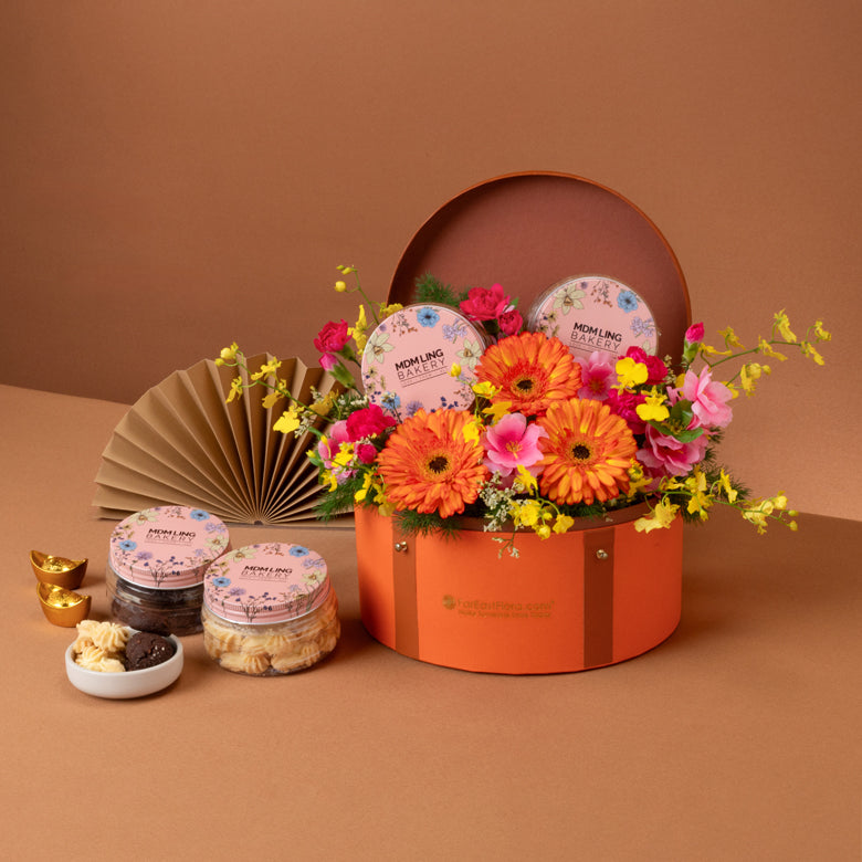 Chinese New Year Gifts: Gift Bundles 好礼迎春 | FarEastFloracom Florist ...