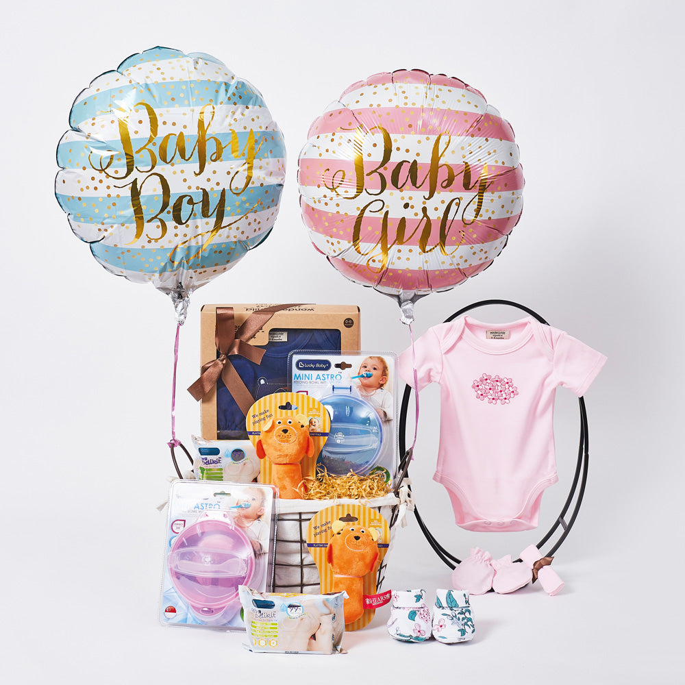 Baby Hamper Delivery in Singapore | FarEastFlora.com SG