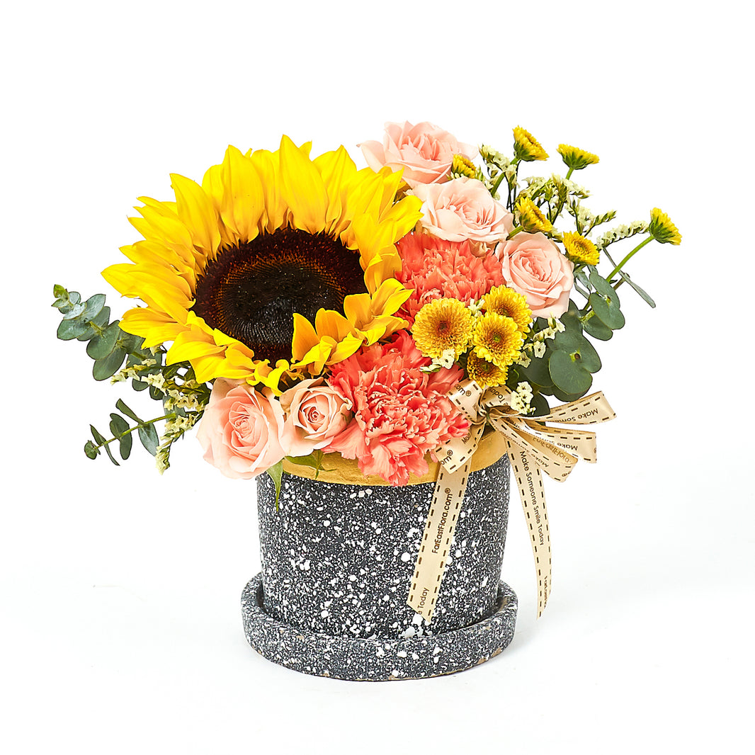 Birthday Flower Arrangement Singapore | FarEastFlora.com
