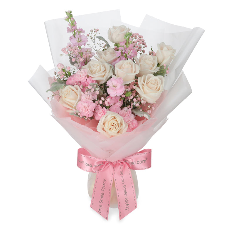 Nurturing Cancerian – Flower Bouquet | FarEastFloracom SG No 1 Florist ...