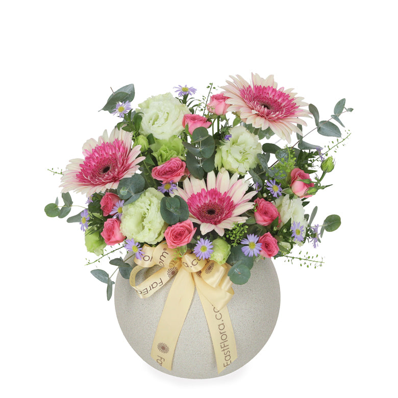 Charming Blooms – Table Flowers – FarEastFlora.com