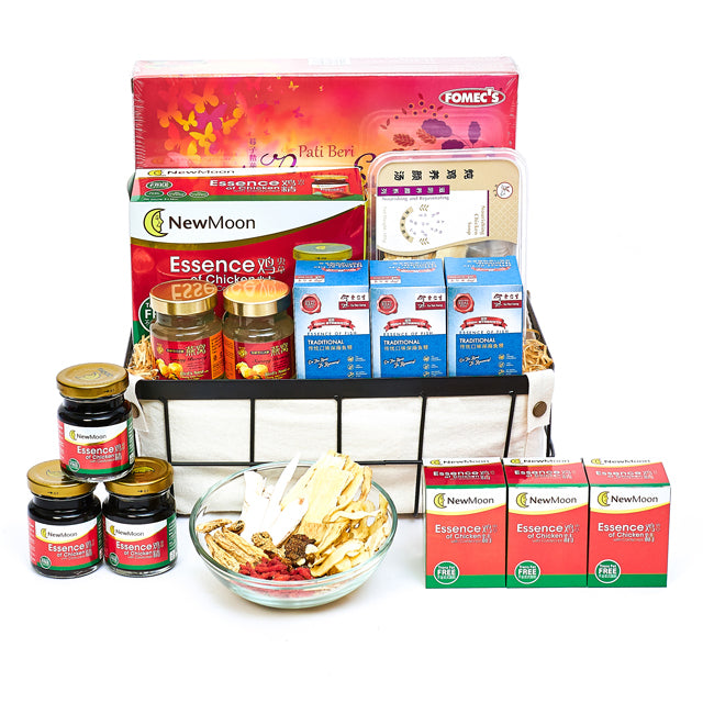 Wellness Care Package - Wellness Hamper – FarEastFlora.com