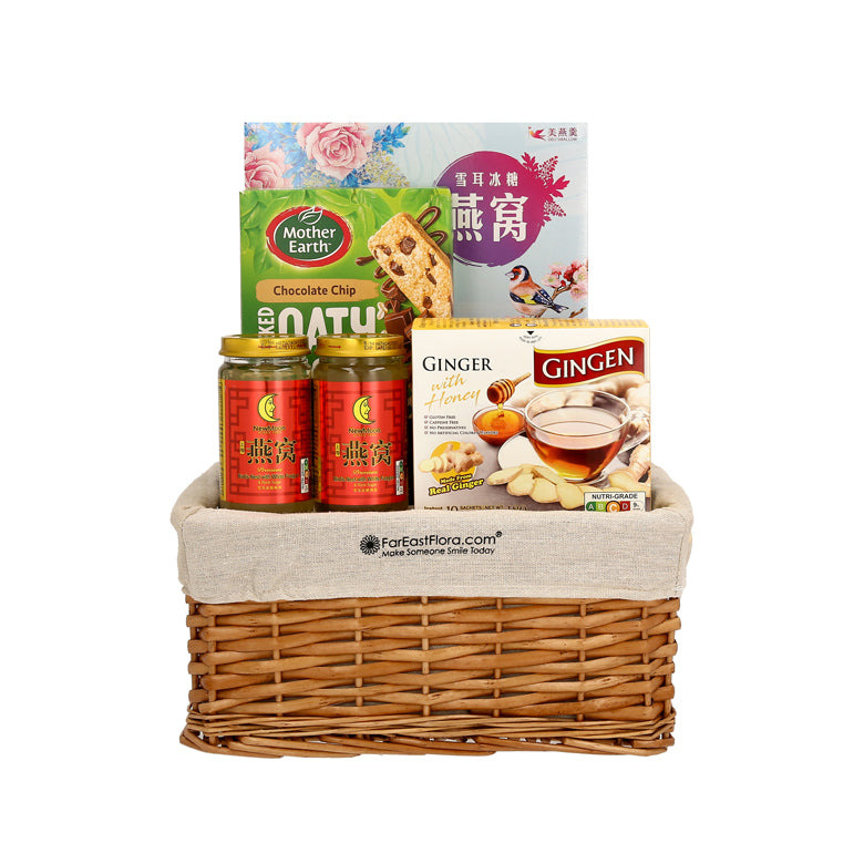 Everlasting Energy – Tonic Hamper – FarEastFlora.com