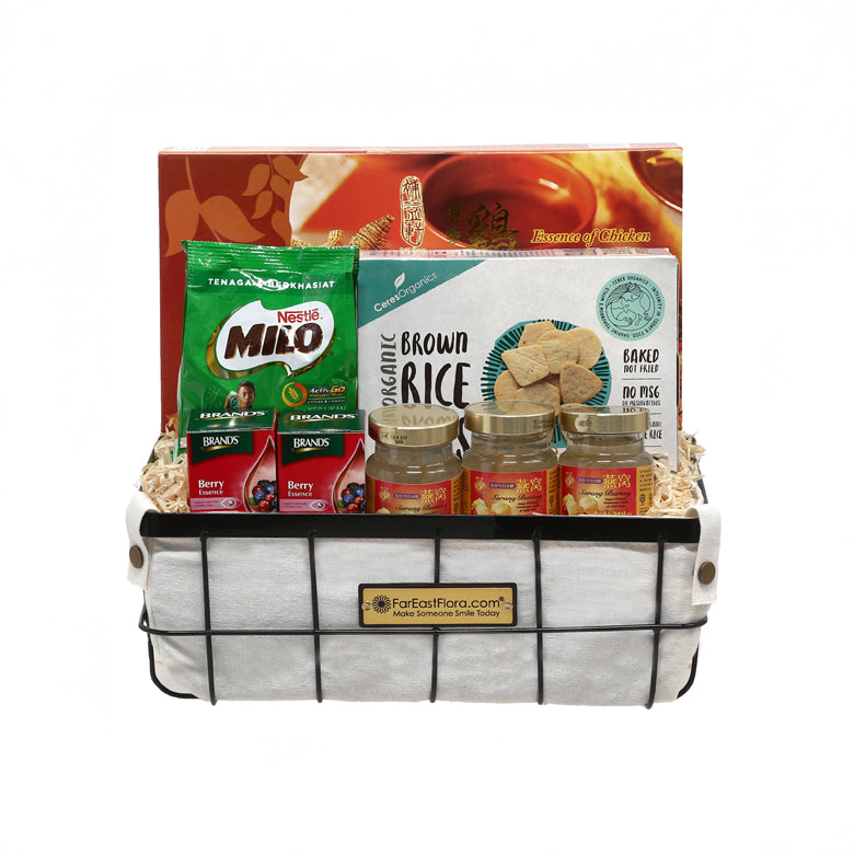 Energy Essence – Tonic Hamper – FarEastFlora.com