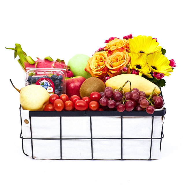 Vitality Kick Booster - Fruits Hamper – FarEastFlora.com